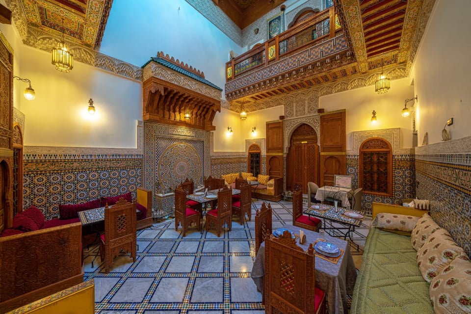 Discover Unforgettable Moments at the Best Riad in Fes Medina - Riad ...